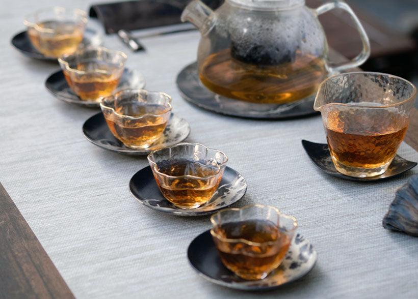 The Spectrum Of Tea – TEASPEC