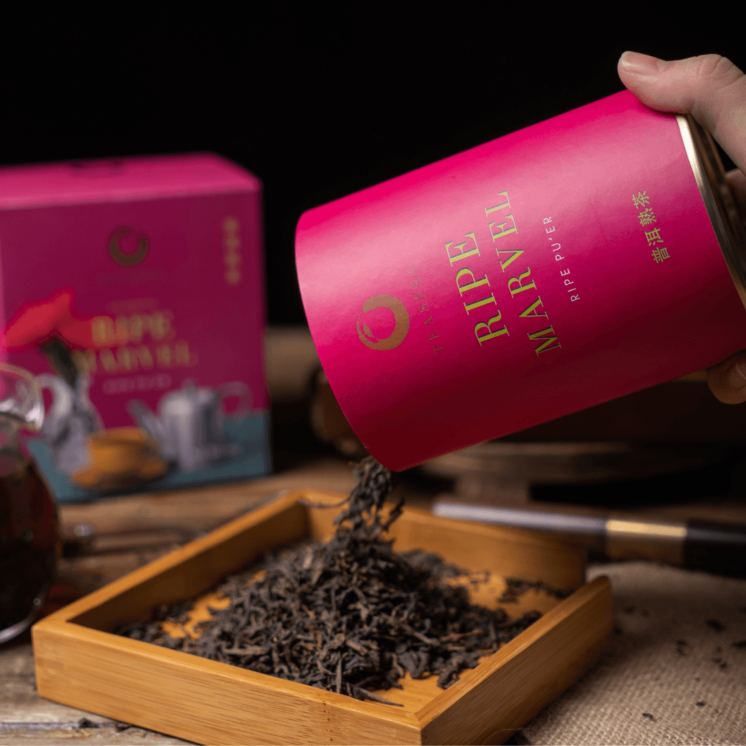 Loose Tea Leaf Collection – TEASPEC