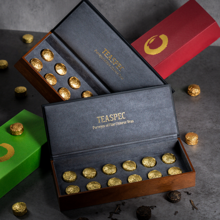 TEASPEC-Purveyor of Fine Chinese Teas