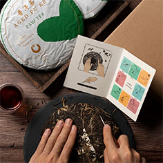 TEASPEC-Purveyor of Fine Chinese Teas