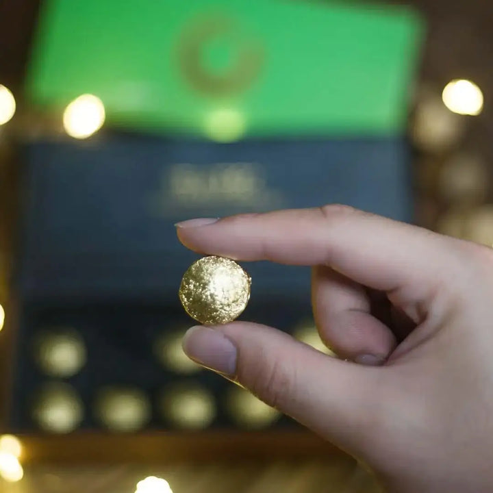 Compressed Teas Collection – TEASPEC